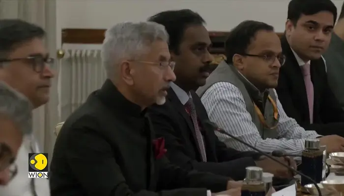 India-Afghan Ties: EAM S Jaishankar Meets Afghan Minister Amir Muttaqi