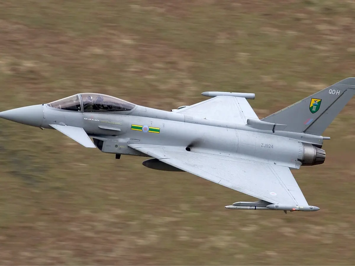 7 most expensive fighter jets ever made