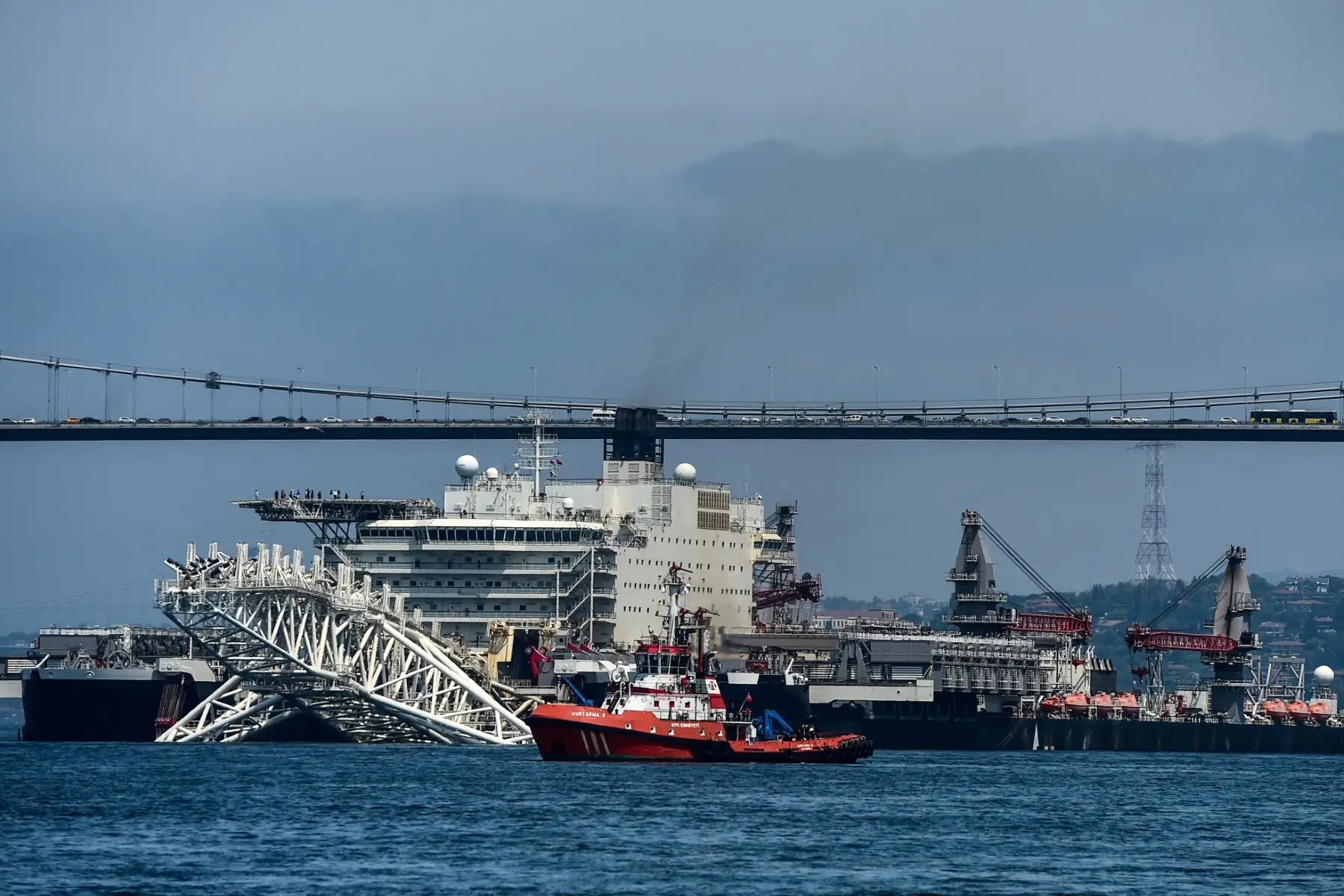 Top 10 countries with the largest shipping fleets – Global maritime ...