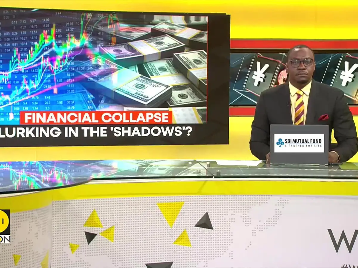 Financial Collapse Lurking in the 'Shadows'?
