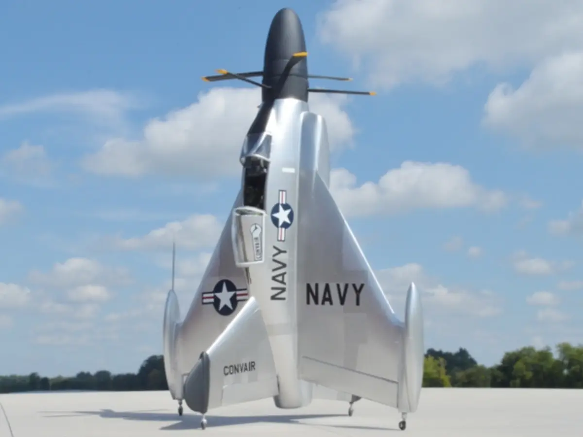 5 secret fighter jet prototypes never officially revealed to the public