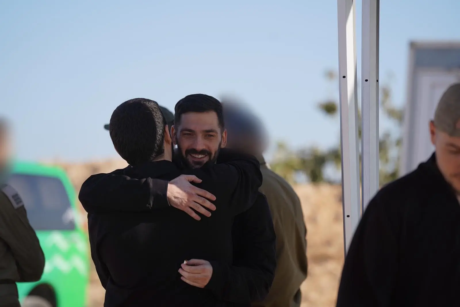 Gaza hostage release: Who are the 20 Israelis freed by Hamas under ...