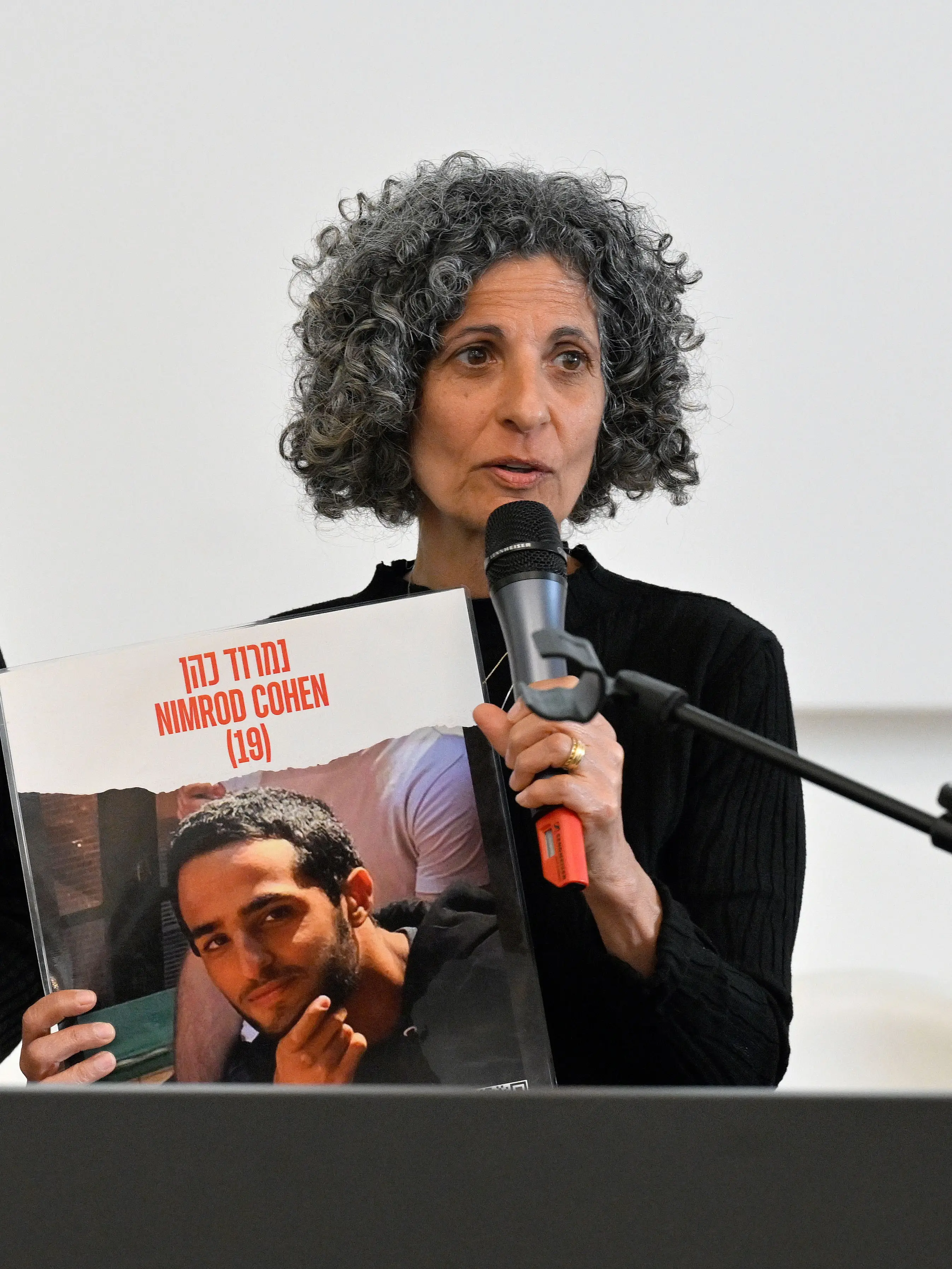 Gaza hostage release: Who are the 20 Israelis freed by Hamas under ...