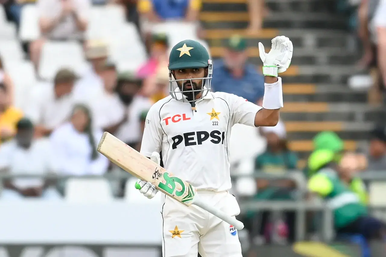 Pakistan's Babar Azam in now the most successful Asian batter in WTC ...