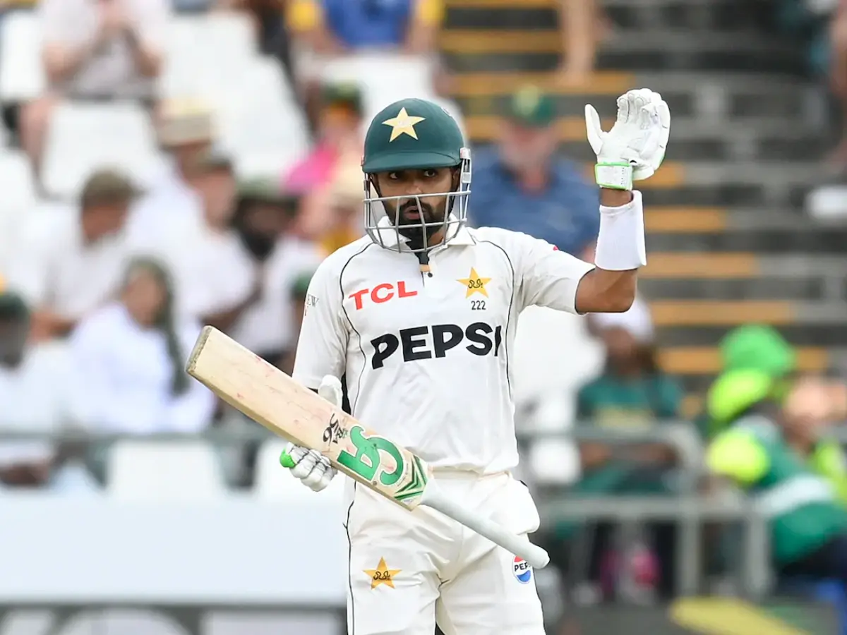 Pakistan's Babar Azam in now the most successful Asian batter in WTC ...