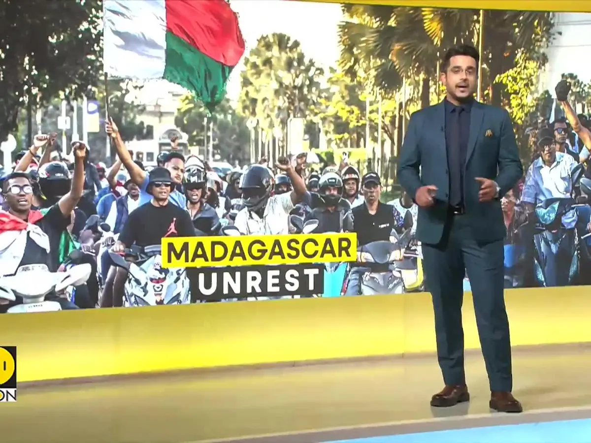 Madagascar Protests Intensify as President Seeks Safety Amid Calls to ...