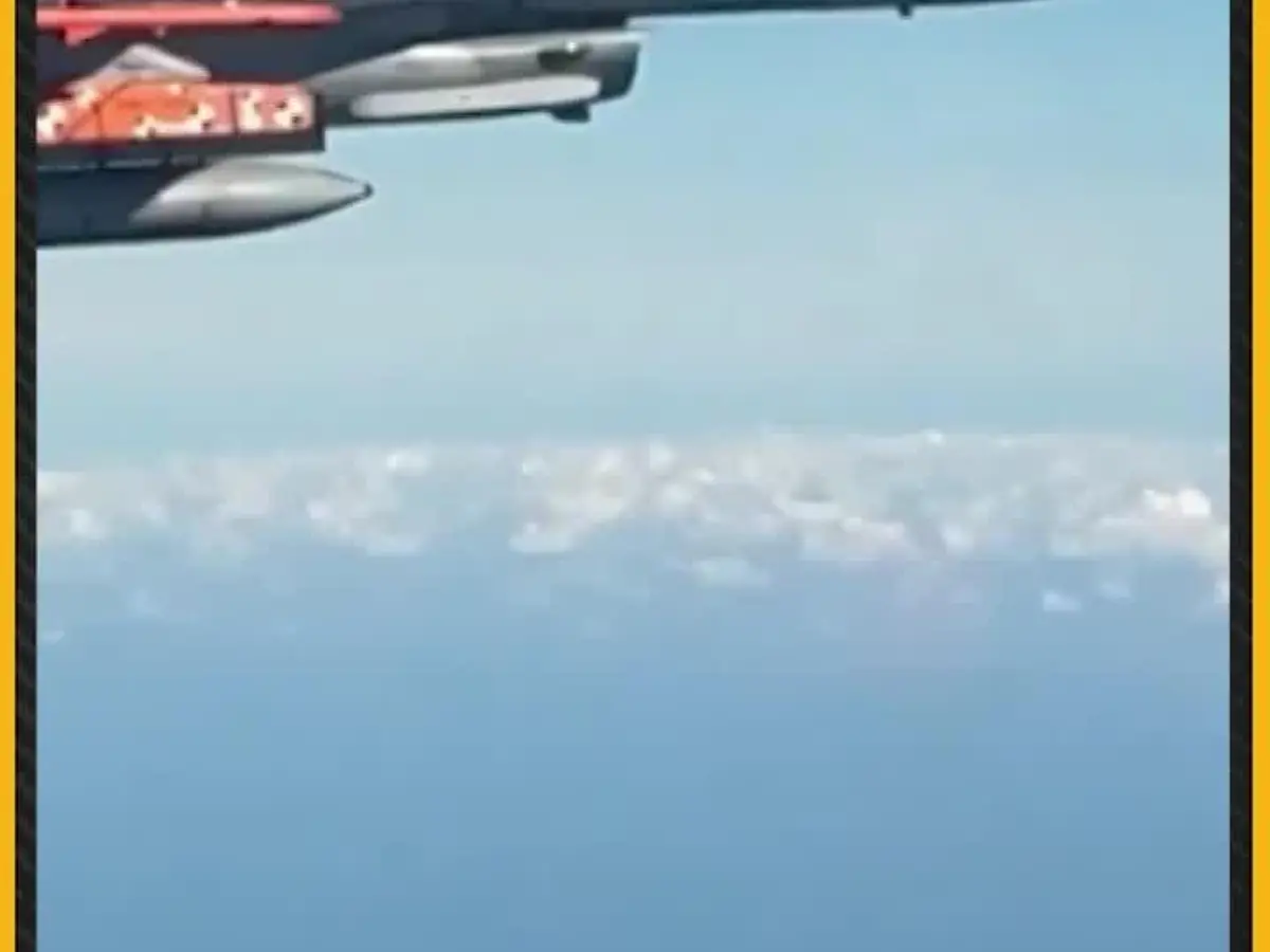 Turkey's SOM-J missile executes successful sea-skimming flight and ...