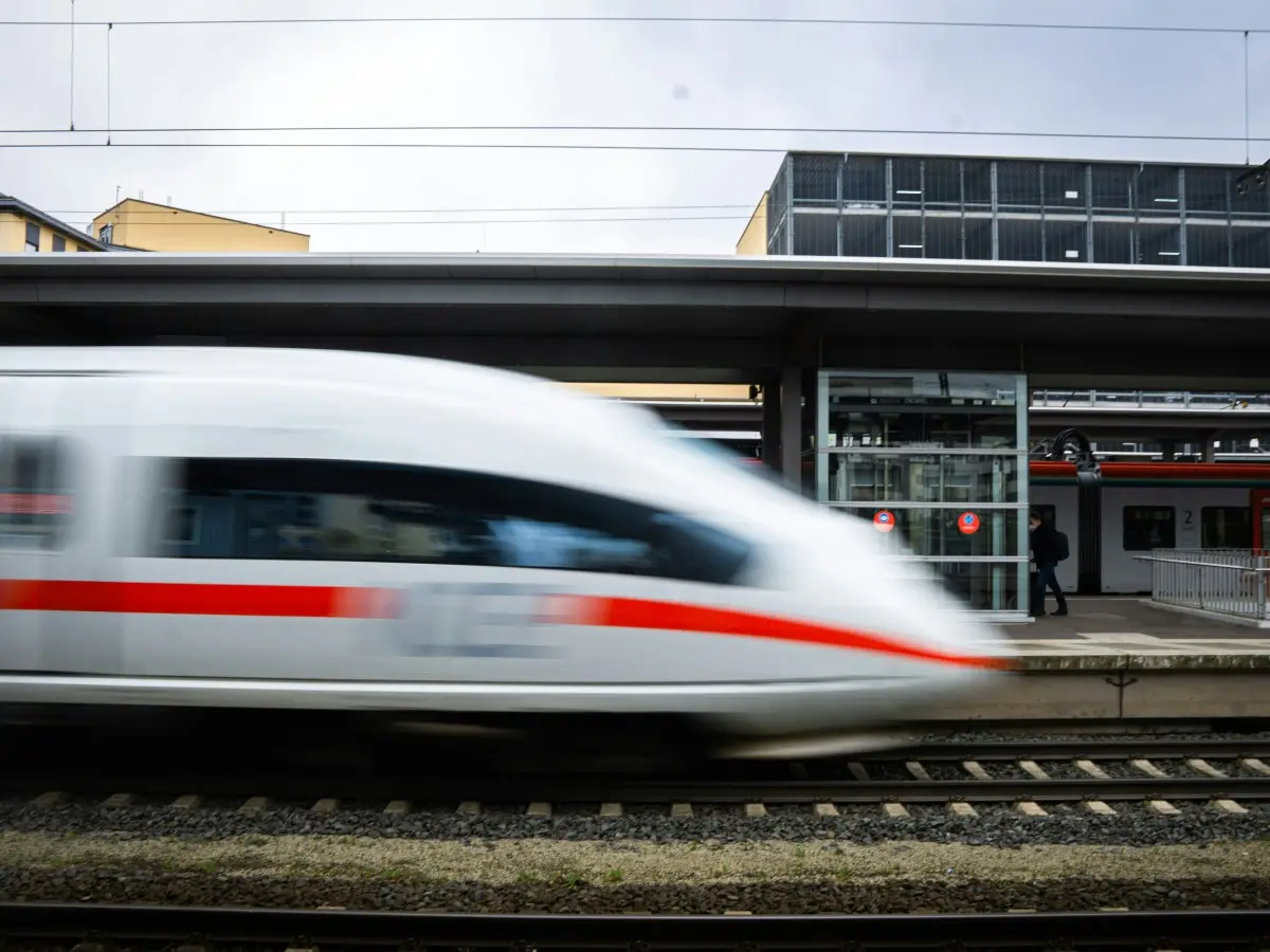 Top 5 countries with the longest high-speed rail networks in the world ...