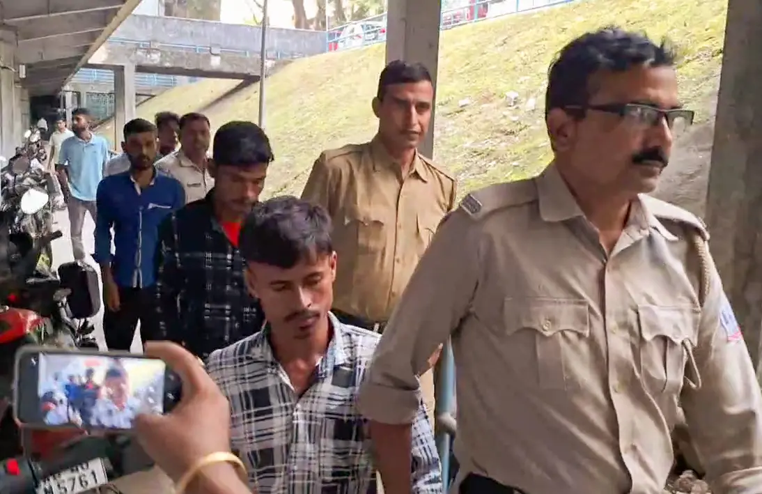 Durgapur gangrape case: Sister helps police nab main accused; crime ...
