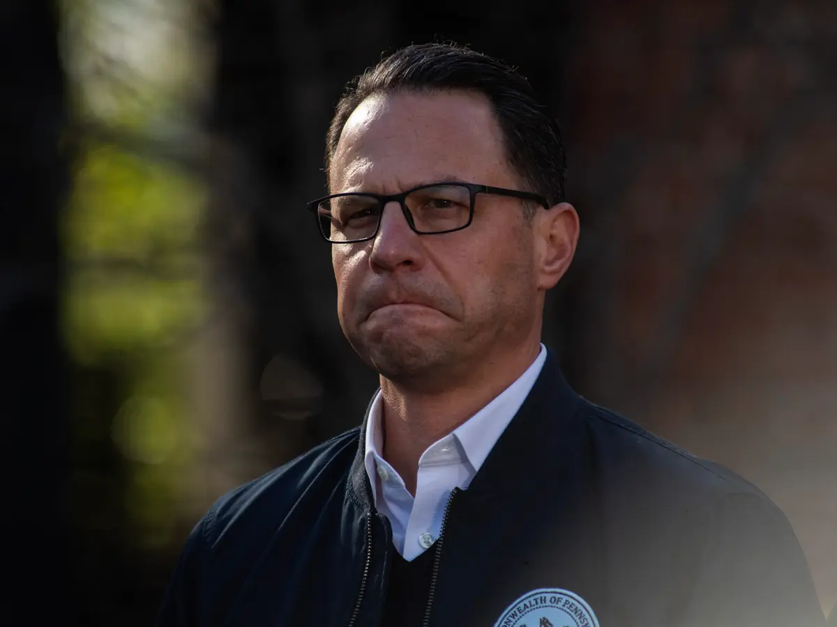 Pennsylvania man pleads guilty for firebombing governor Josh Shapiro’s ...