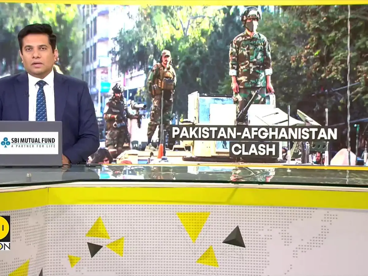 Pak-Afghan Clash: Overnight Clashes in Afghanistan's Spin Boldak Kill ...