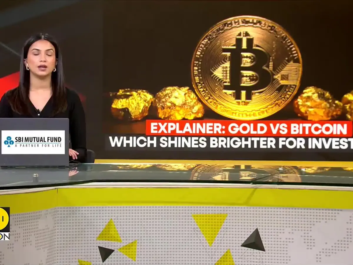 Explainer: Gold vs Bitcoin, which shines brighter for investors?