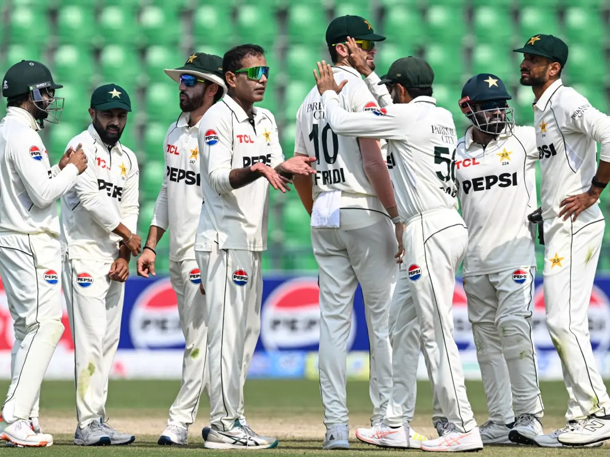 Spinners take 34 out of 40 wickets and Pak skipper Masood calls Lahore ...