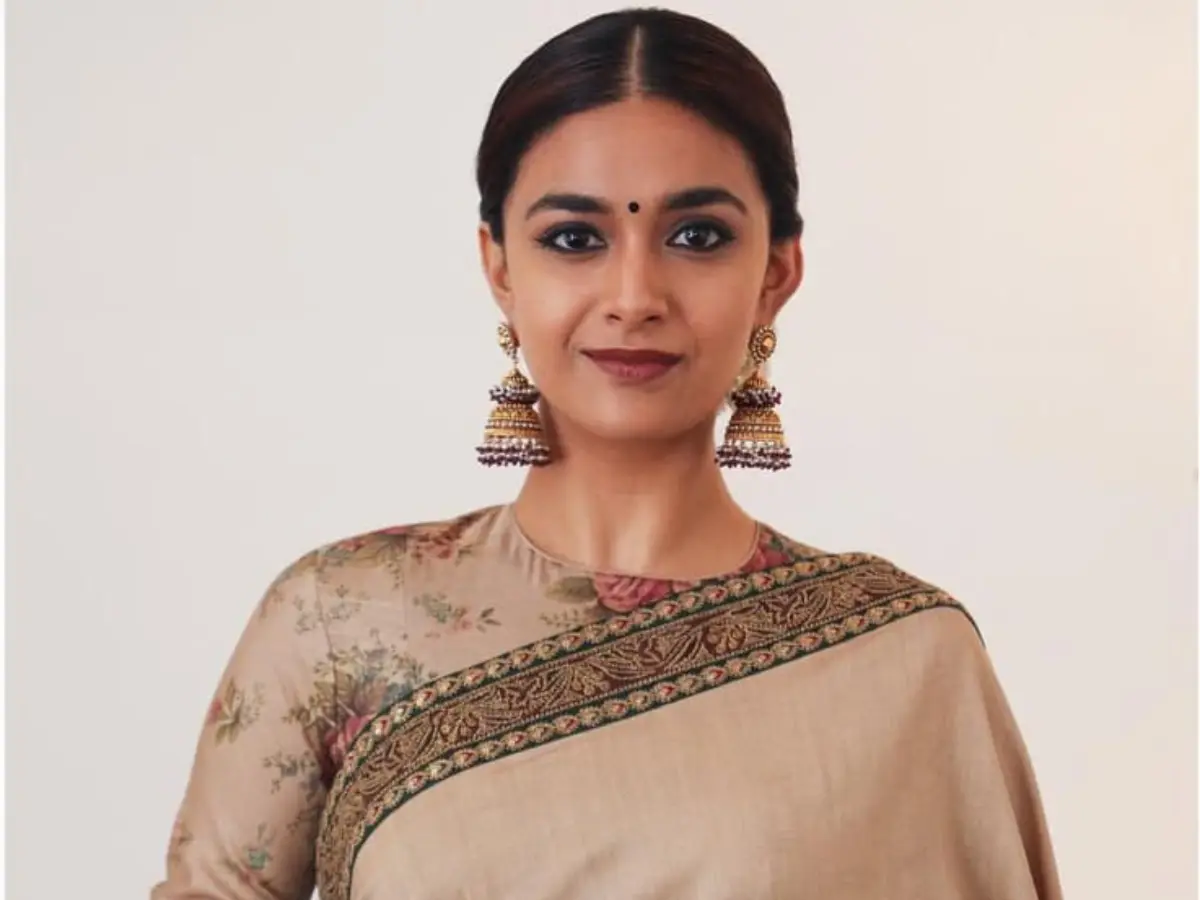 From Alia Bhatt to Keerthy Suresh: Actresses who stunned in beautiful ...