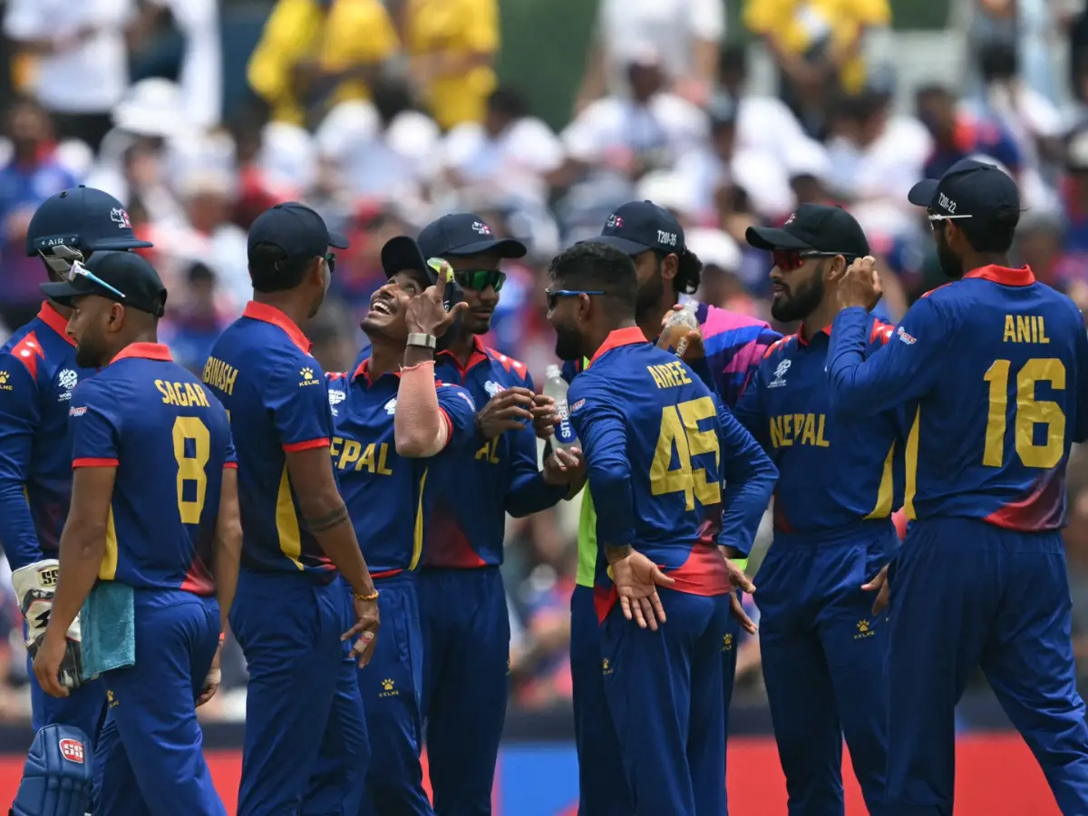 Nepal, Oman officially seal 2026 T20 World Cup berth after UAE's win ...