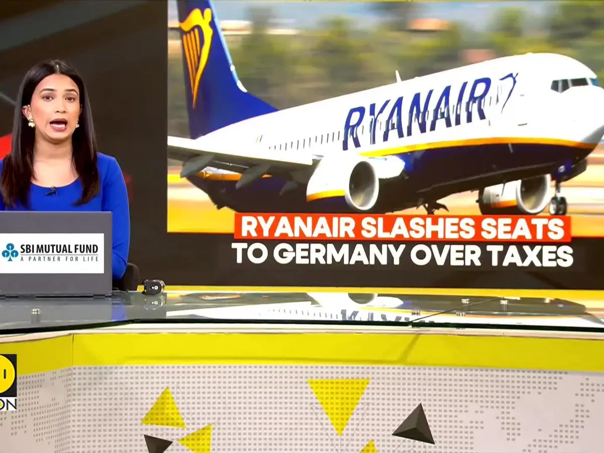 Ryanair Slashes German Flights: 800,000 Seats Axed After Tax Row