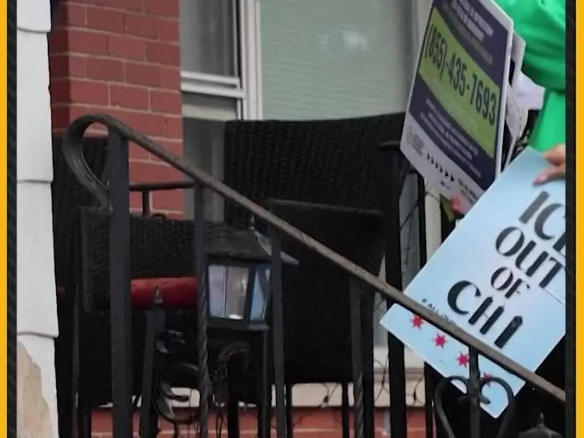 Chicago: Community Responds After Tear Gas Incident on Chicago’s ...