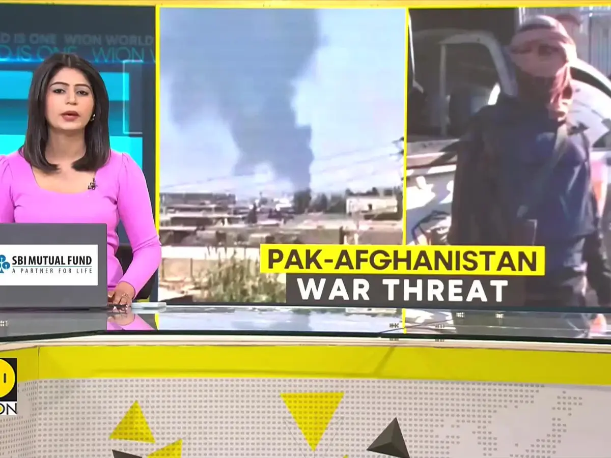 Pakistan Threatens to Cross Durand Line |As Pakistan Battles Afghan ...