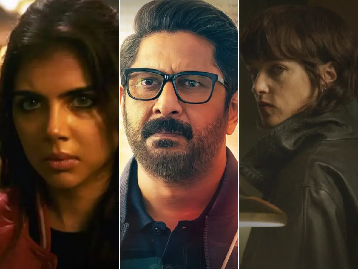Friday OTT Releases (October 17, 2025): Watch new movies and web series ...
