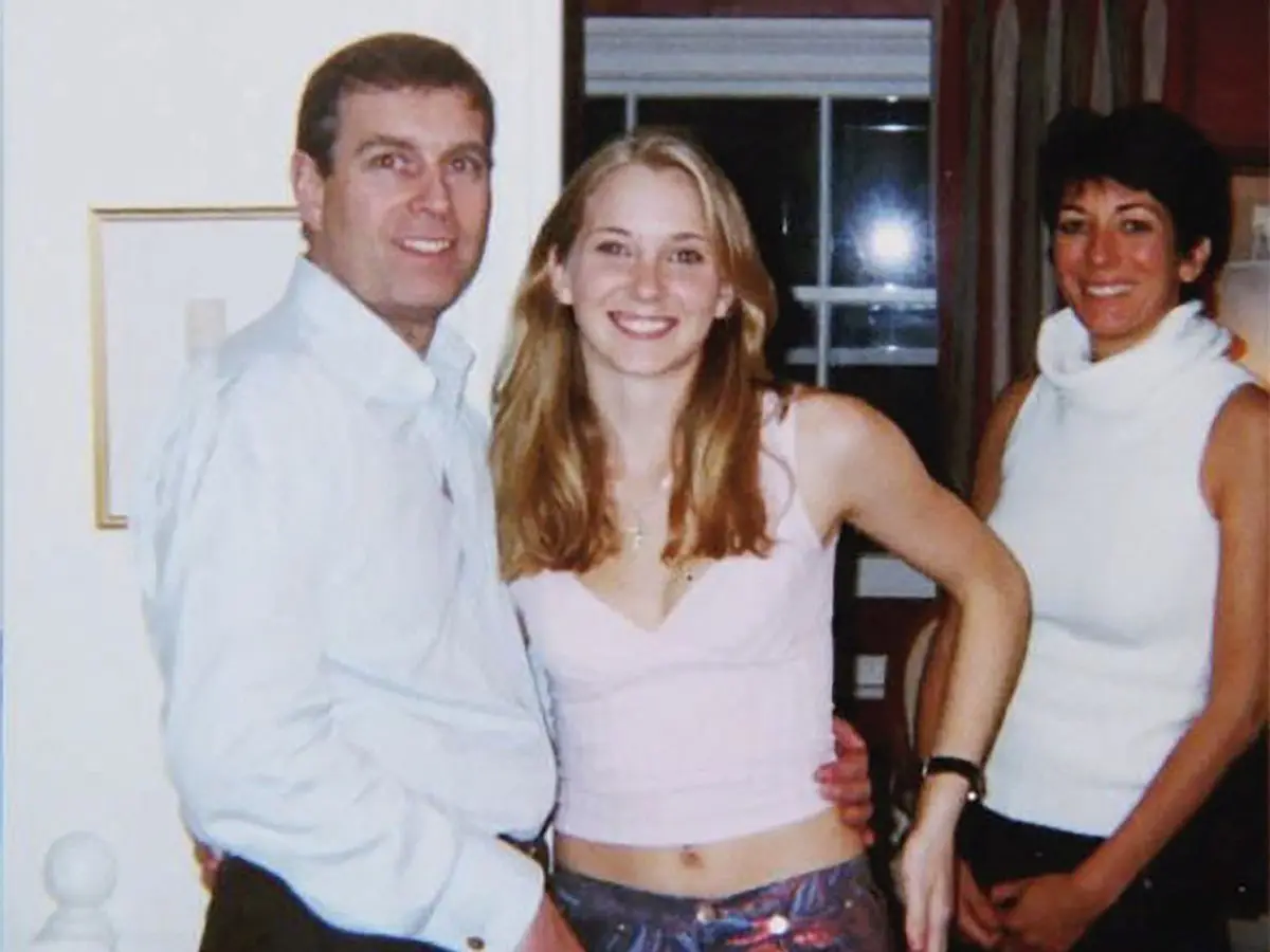 'He knew I was 17'- Shocking new revelation from Virgina Giuffre's ...