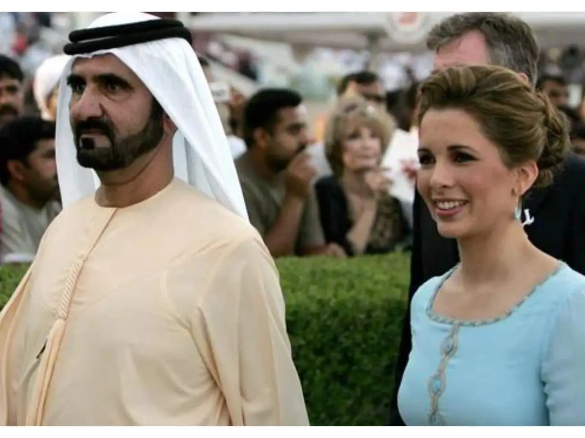 Scandal, power and royalty: The Jordanian princess who fled Dubai to ...