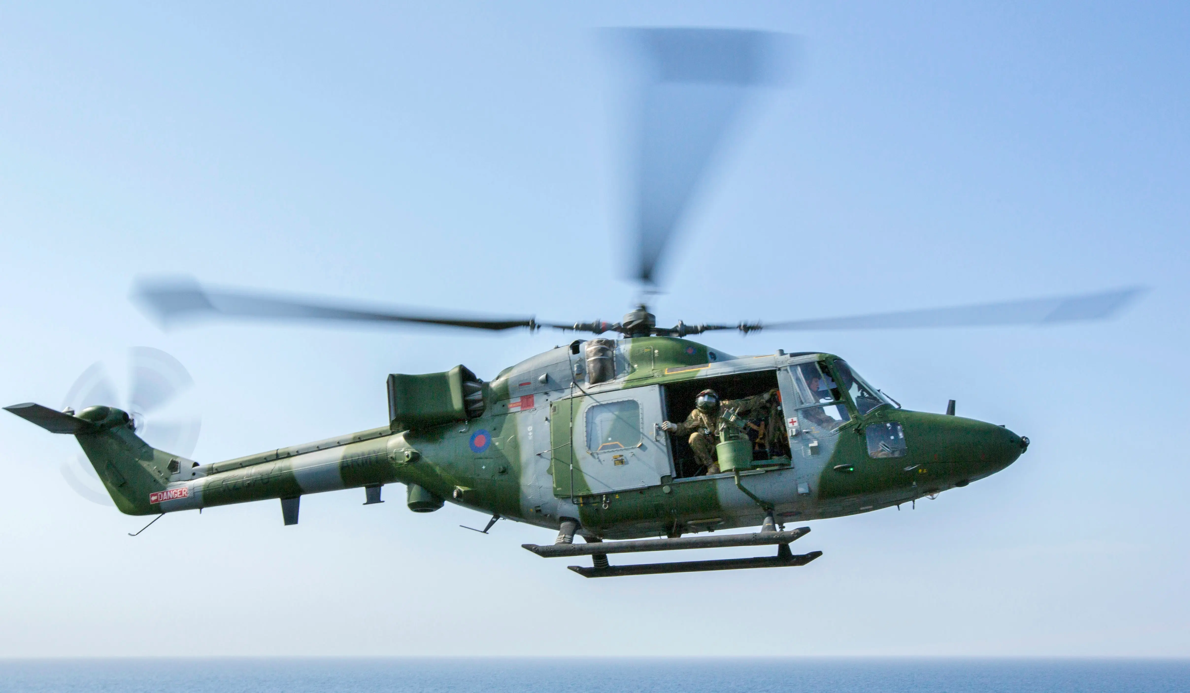 8 fastest helicopters ever built for military missions