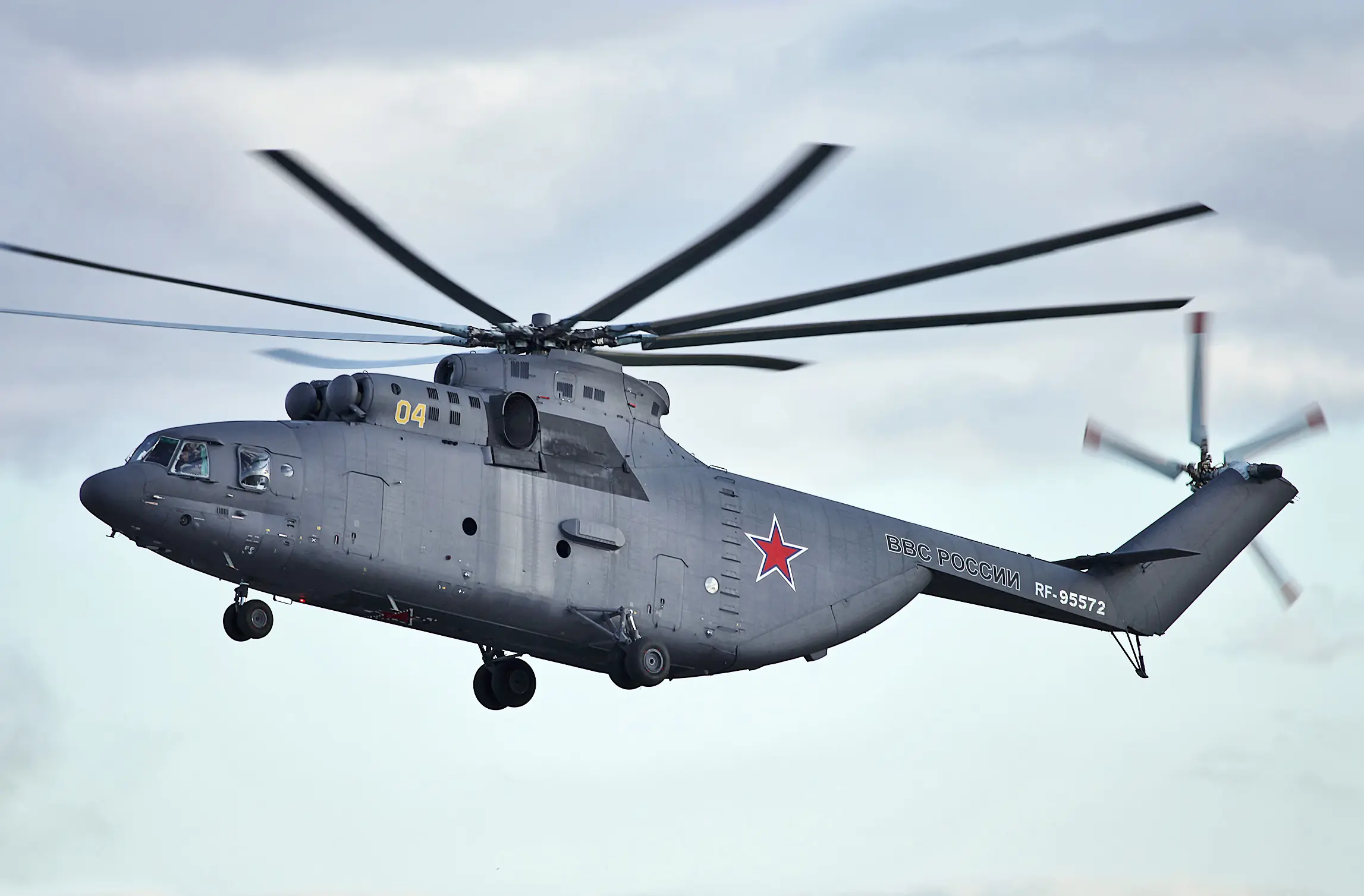8 fastest helicopters ever built for military missions