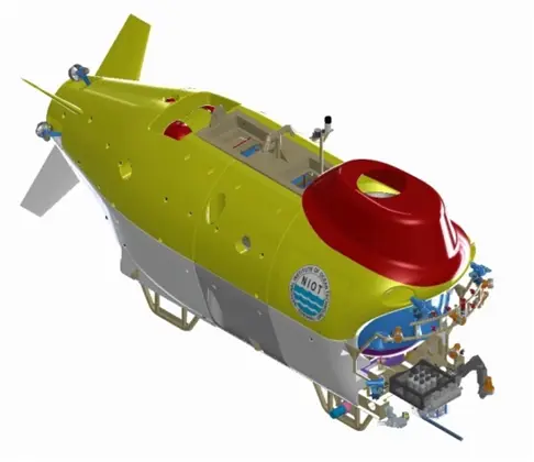 Crewed submersible Samudrayaan likely to undertake 500-meter dive in 2026