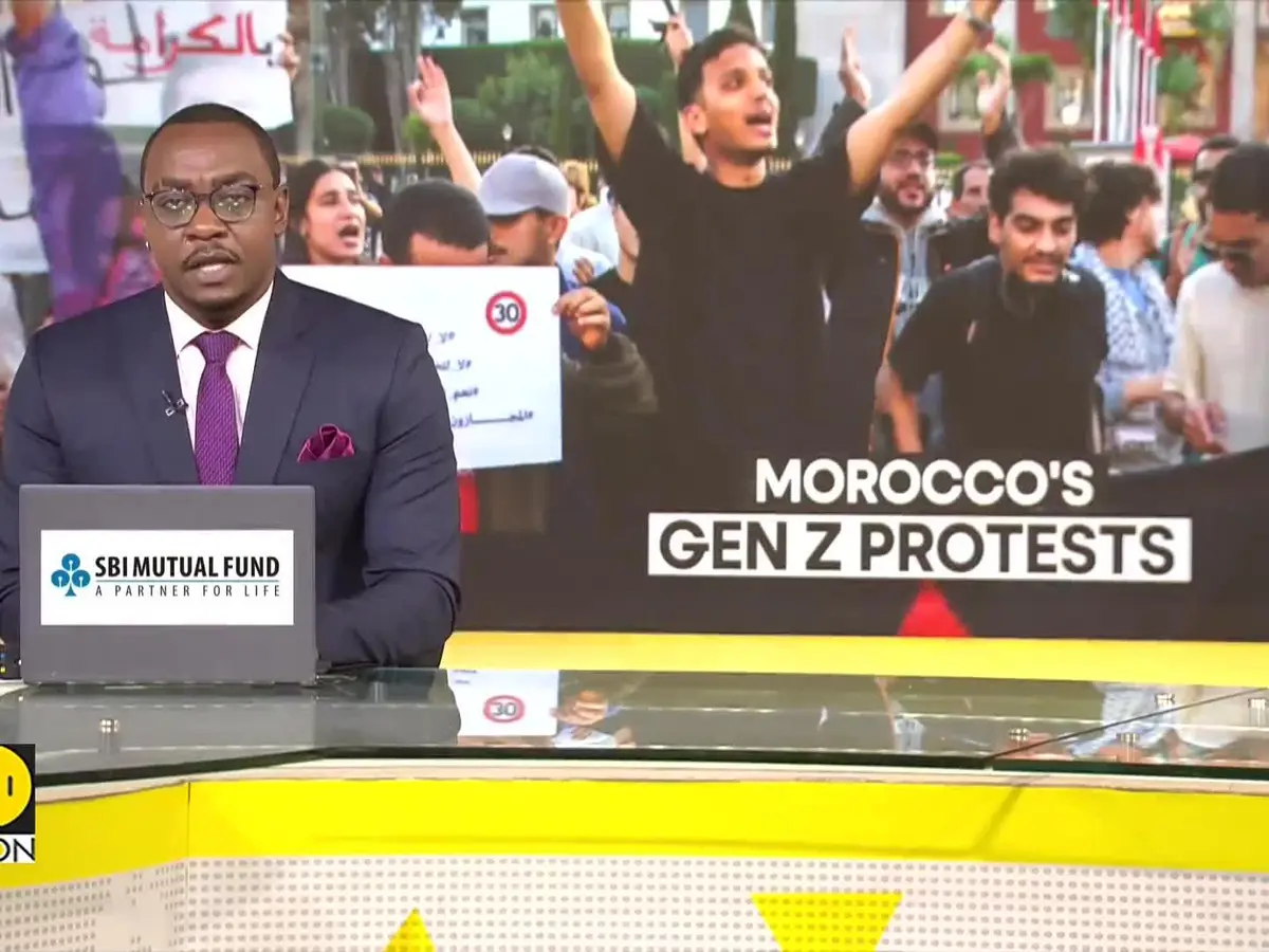 Morocco's Gen Z protest: Protesters reject empty promises, demand real ...