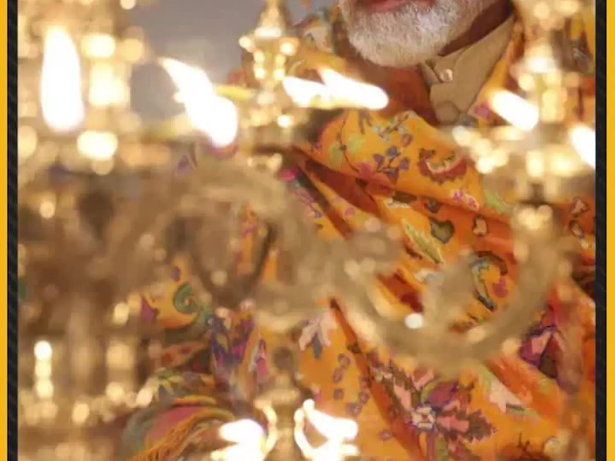 India: PM Narendra Modi Wishes Citizens a Joyous Diwali Festival