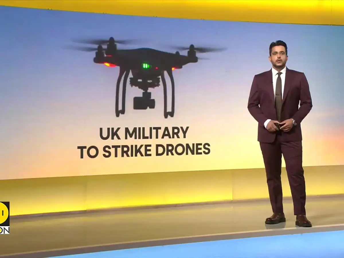 UK military get new power to shoot unidentified drones