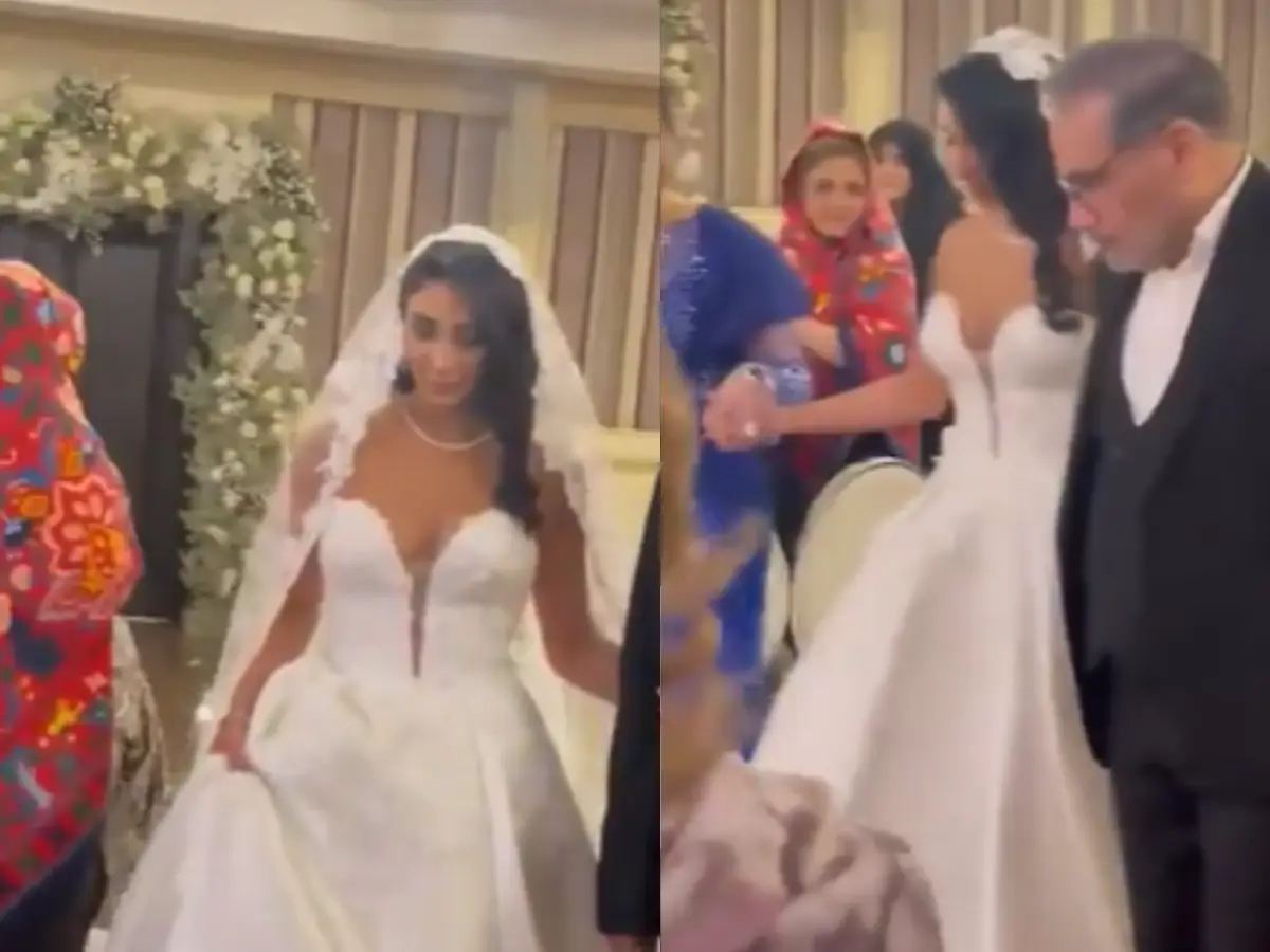 Iran’s Ali Shamkhani defends daughter's 'western-style' wedding ...