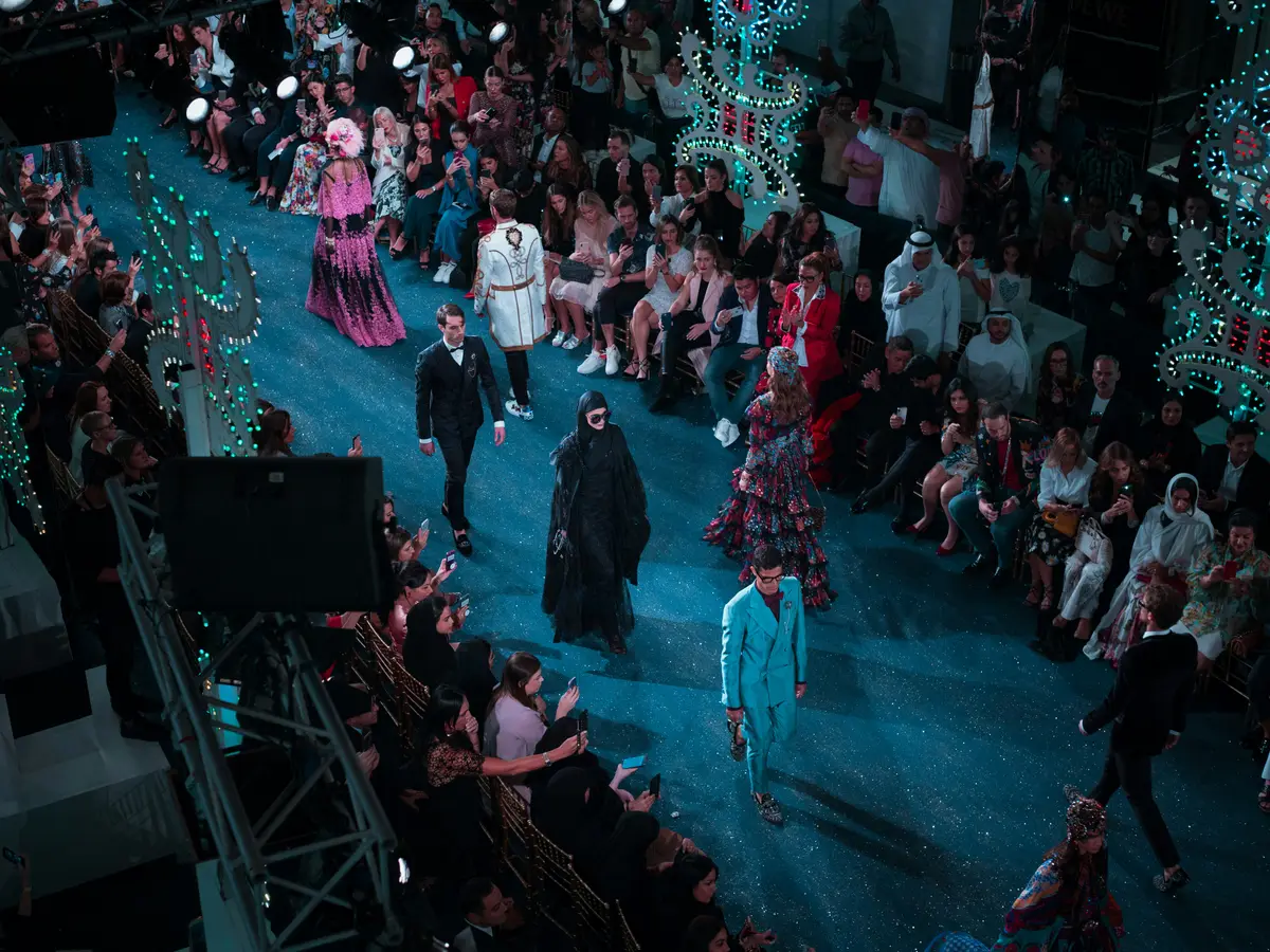 Which are the big 4 fashion capitals of the world?