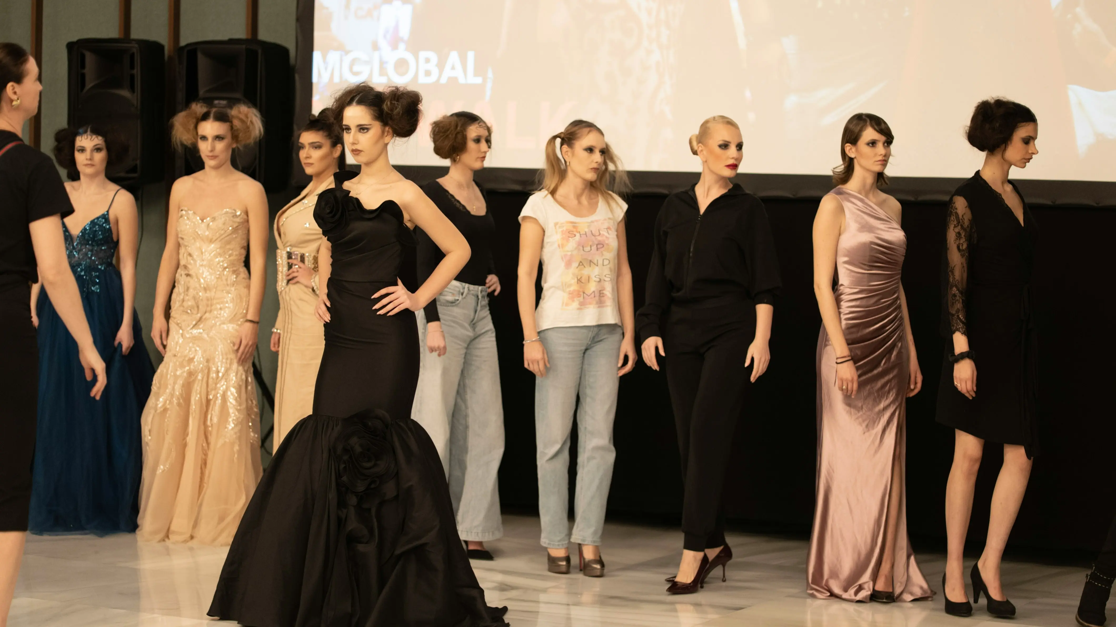 Which are the big 4 fashion capitals of the world?