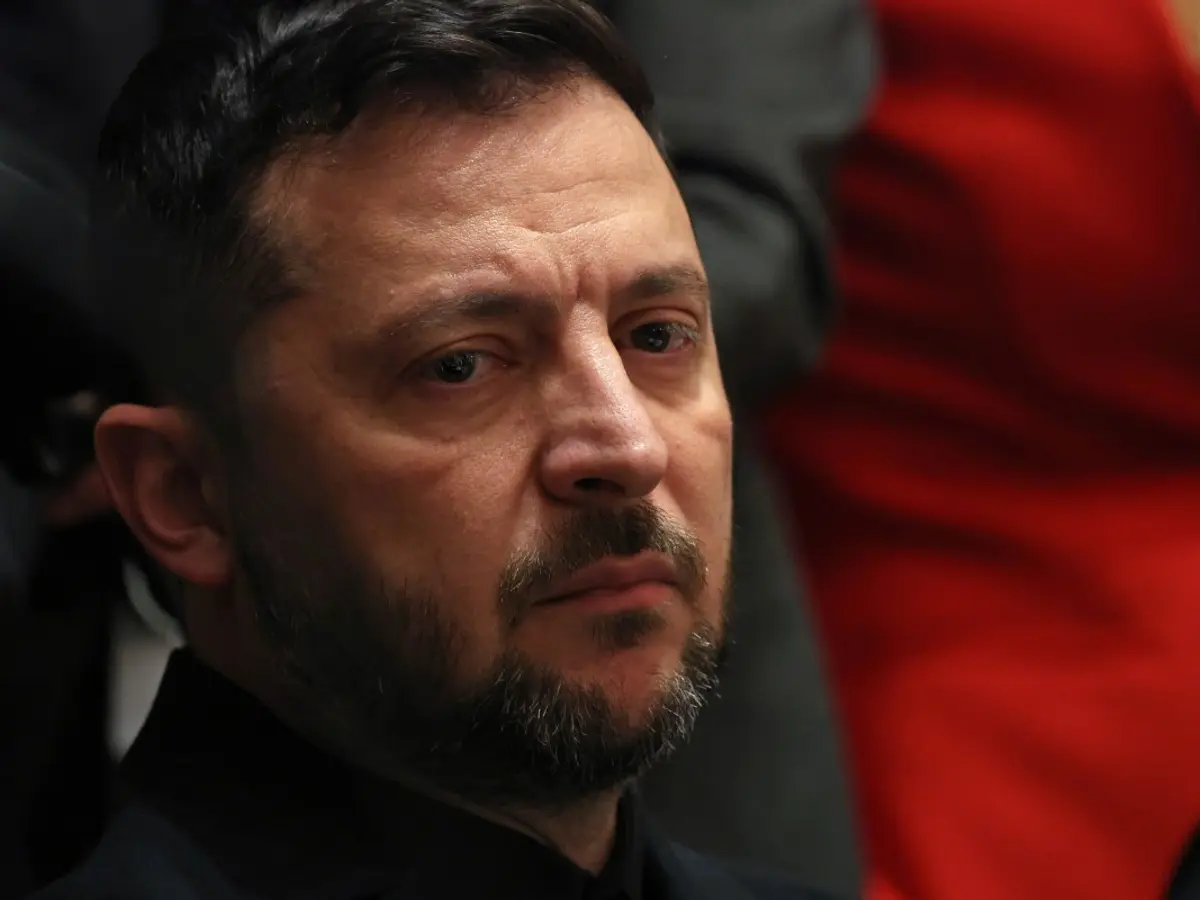 ‘Good compromise’: Zelensky backs Trump’s front-line proposal but ‘not ...