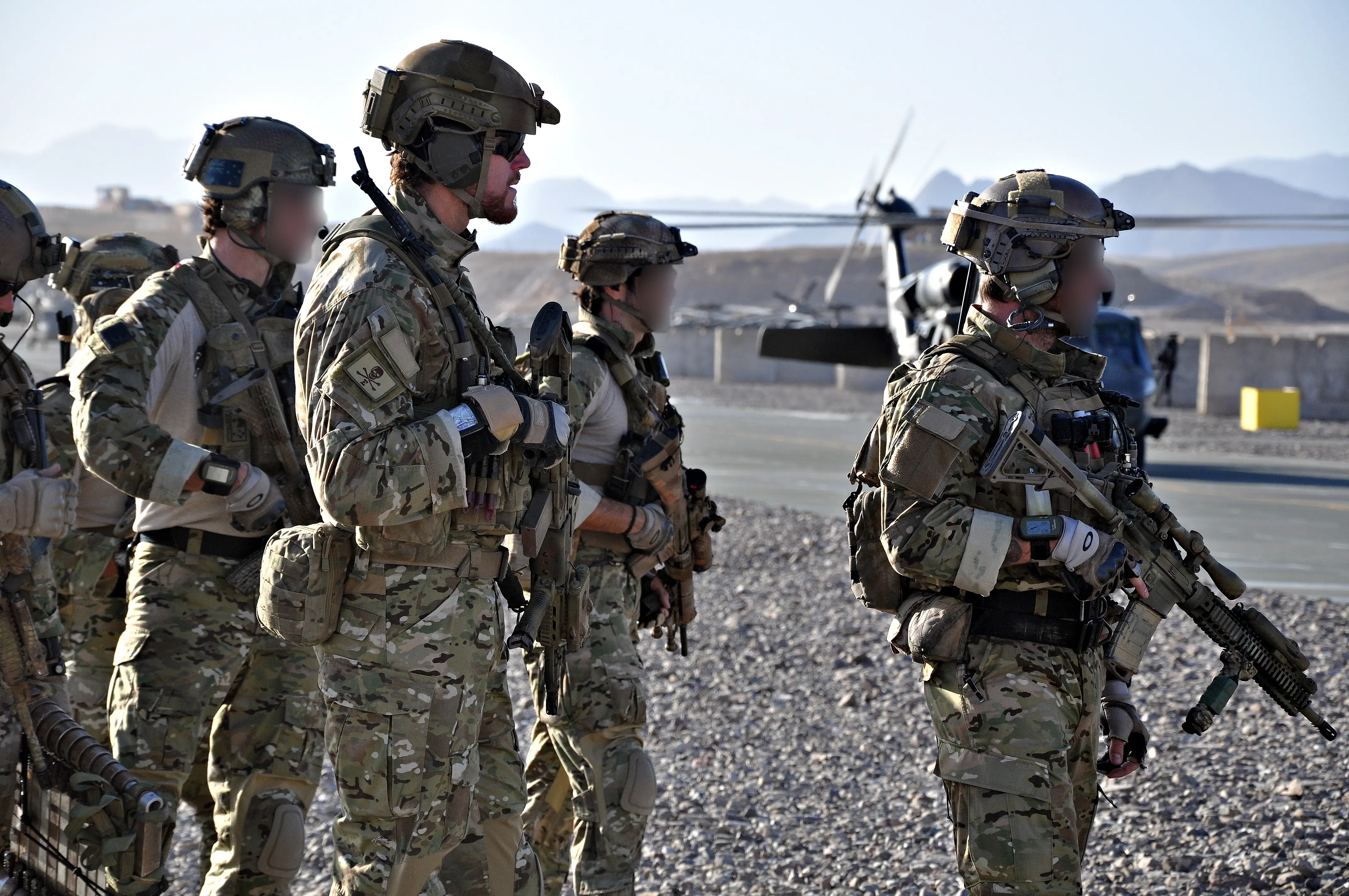 ‘Para SF to US Navy SEALs’: Top 10 most feared special forces in the world