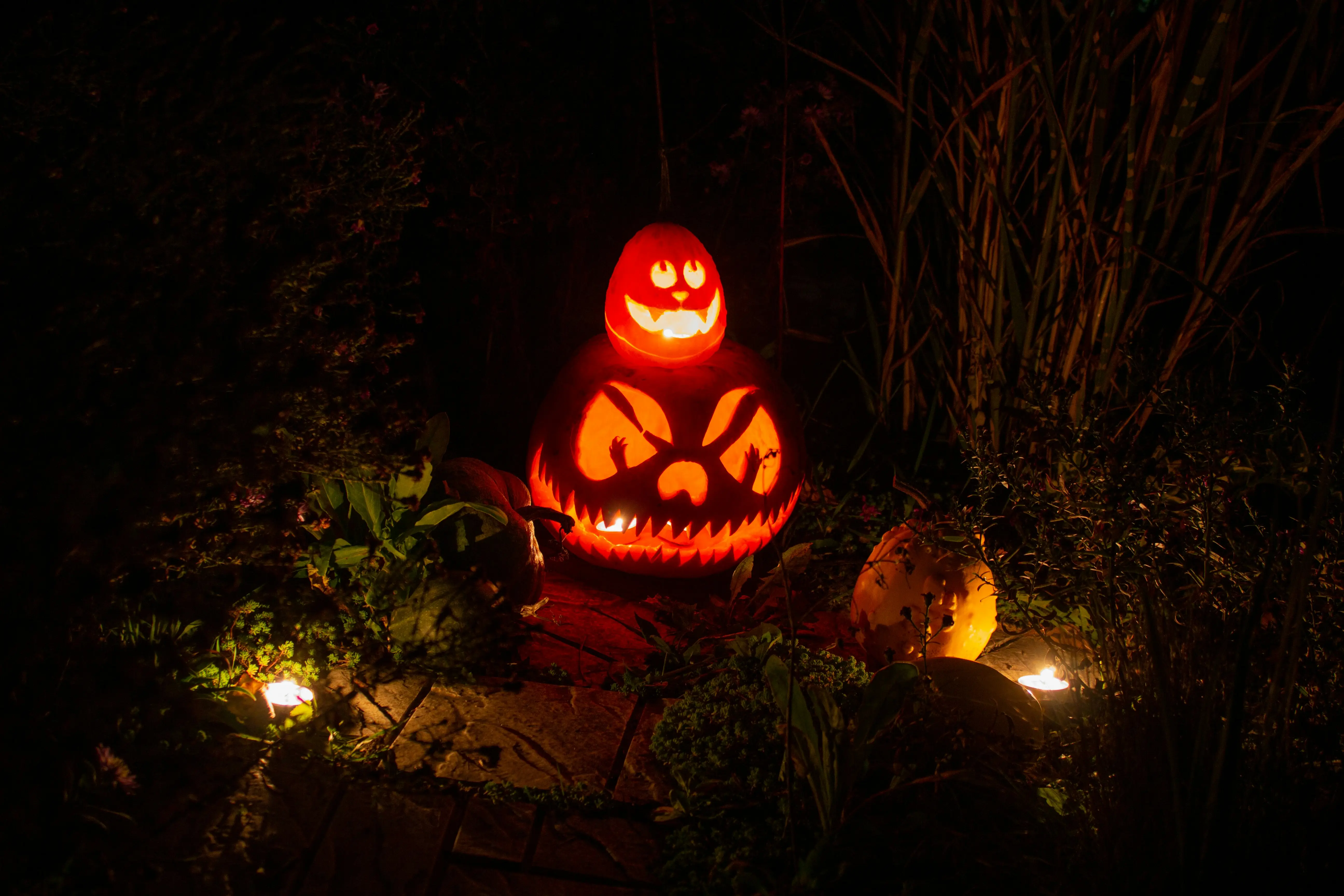 Top 7 countries with the biggest HALLOWEEN celebrations
