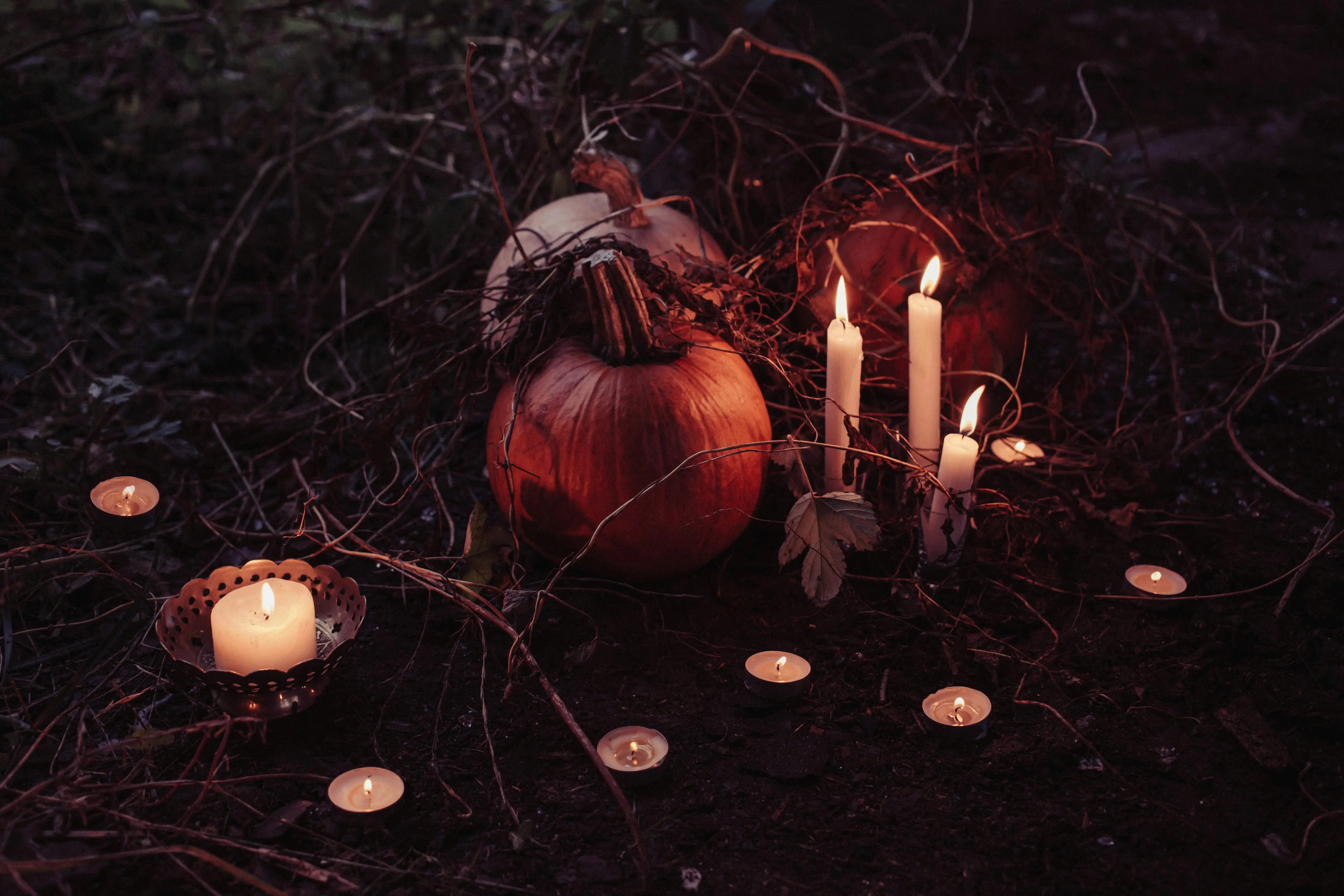 Top 7 countries with the biggest HALLOWEEN celebrations
