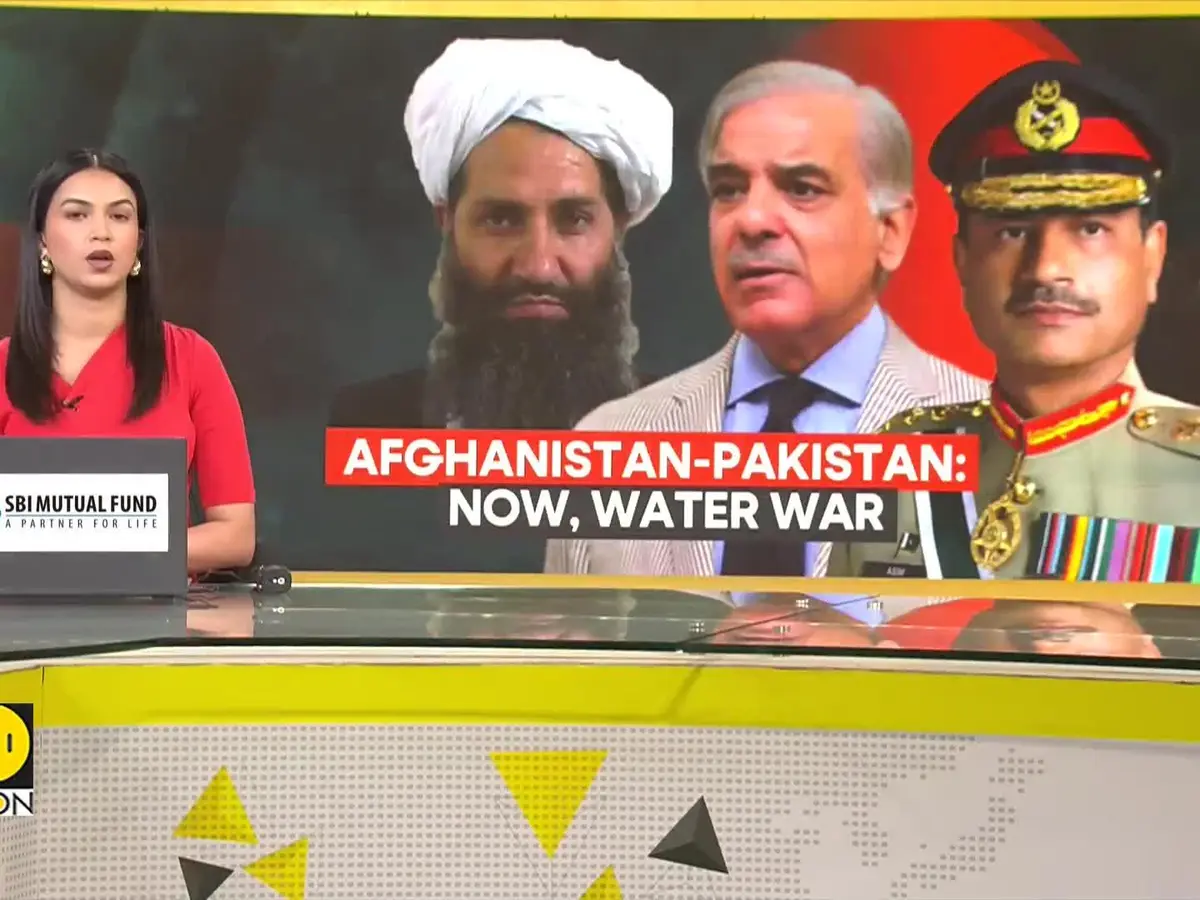 Pakistan-Afghanistan: Tensions Rise as Taliban Moves to Curb Kunar ...