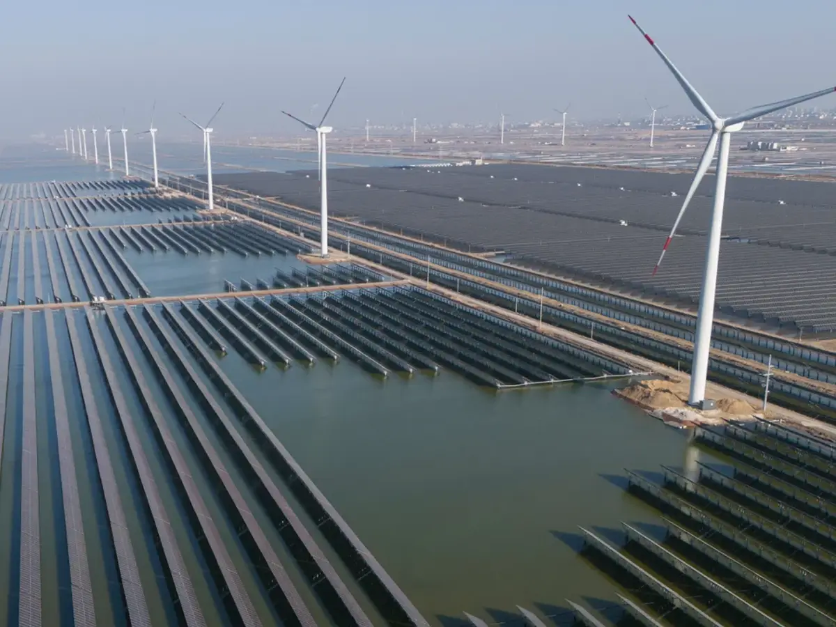 Global renewable energy index 2025: Top 10 countries generating the ...
