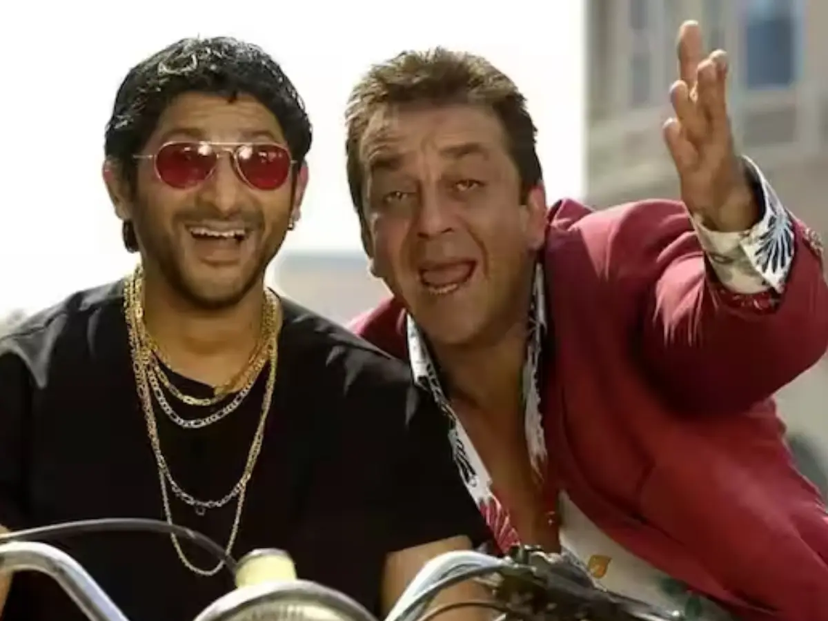 Munna Bhai 3 in WORKS! Arshad Warsi gives major update on Sanjay Dutt's ...