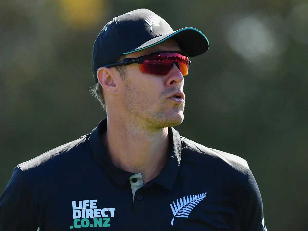 NZ vs ENG: Injured Kyle Jamieson out of ODI series, confirms head coach ...
