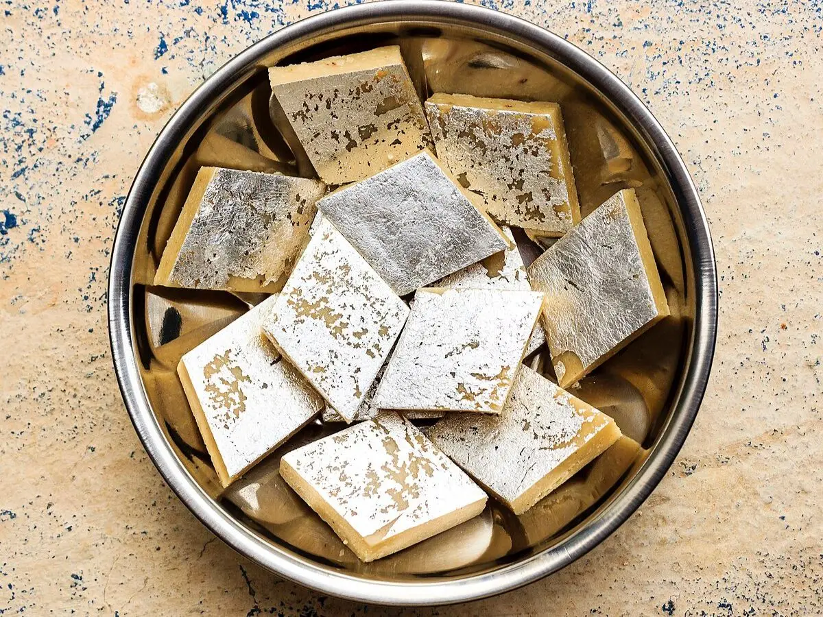 Is that silver on your sweet vegetarian? The fascinating history of ...