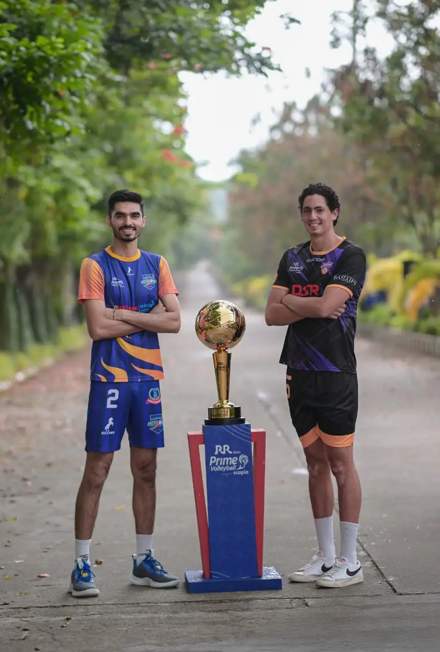 PVL 2025: Bengaluru Torpedoes lock horns against Mumbai Meteors in ...