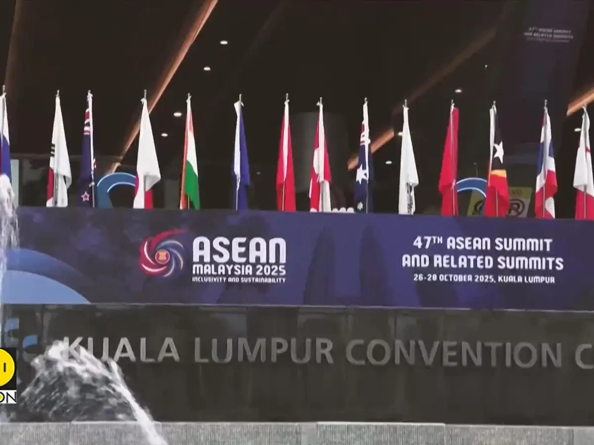 ASEAN summit 2025: Thailand-Cambodia sign peace deal after violent ...