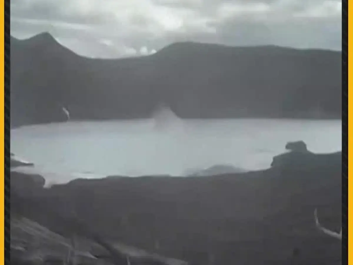 Philippines' Taal Volcano spewing ash in series of minor eruptions