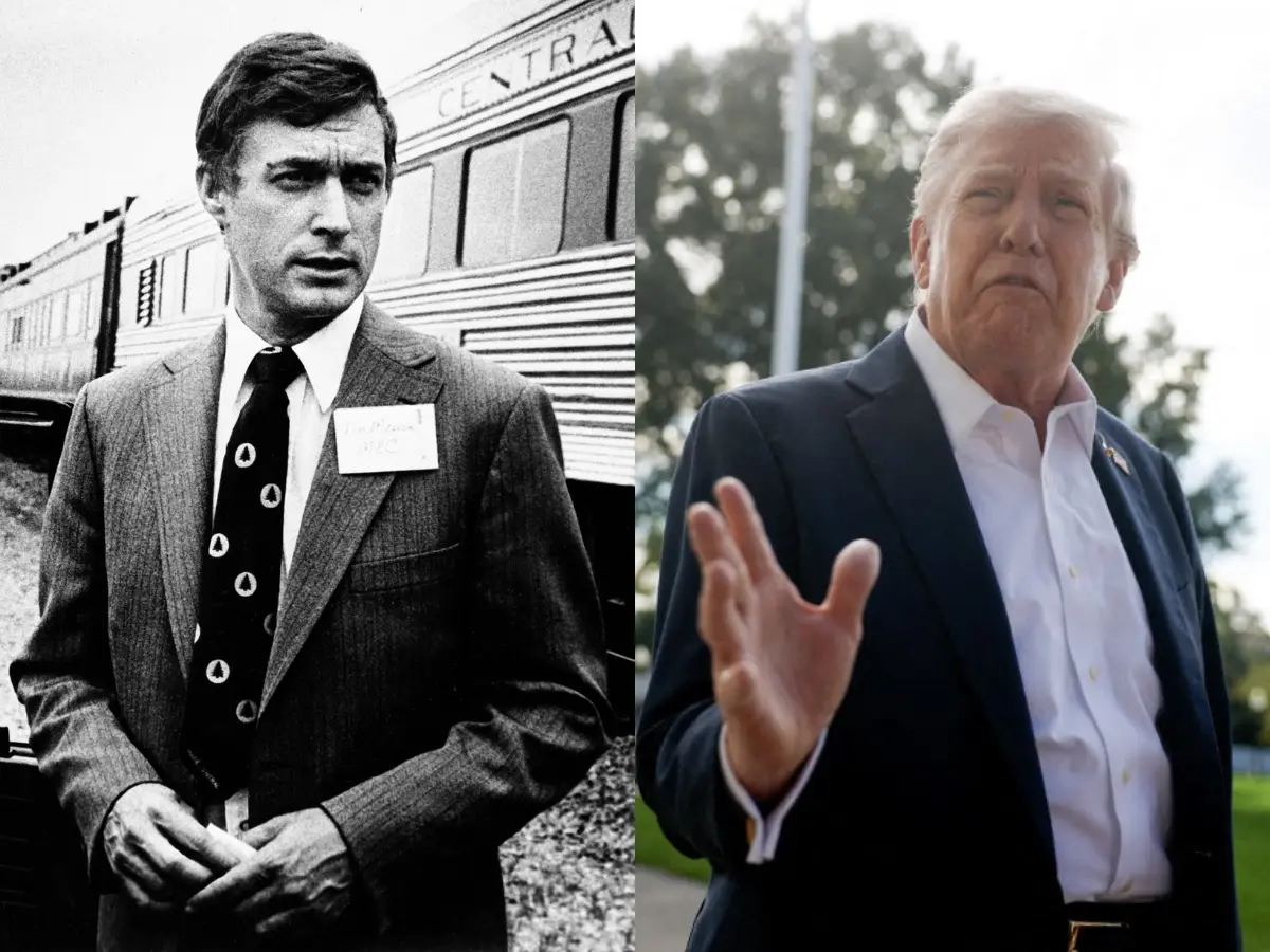 Trump’s mystery $130 million donor unmasked: Meet the man behind the ...