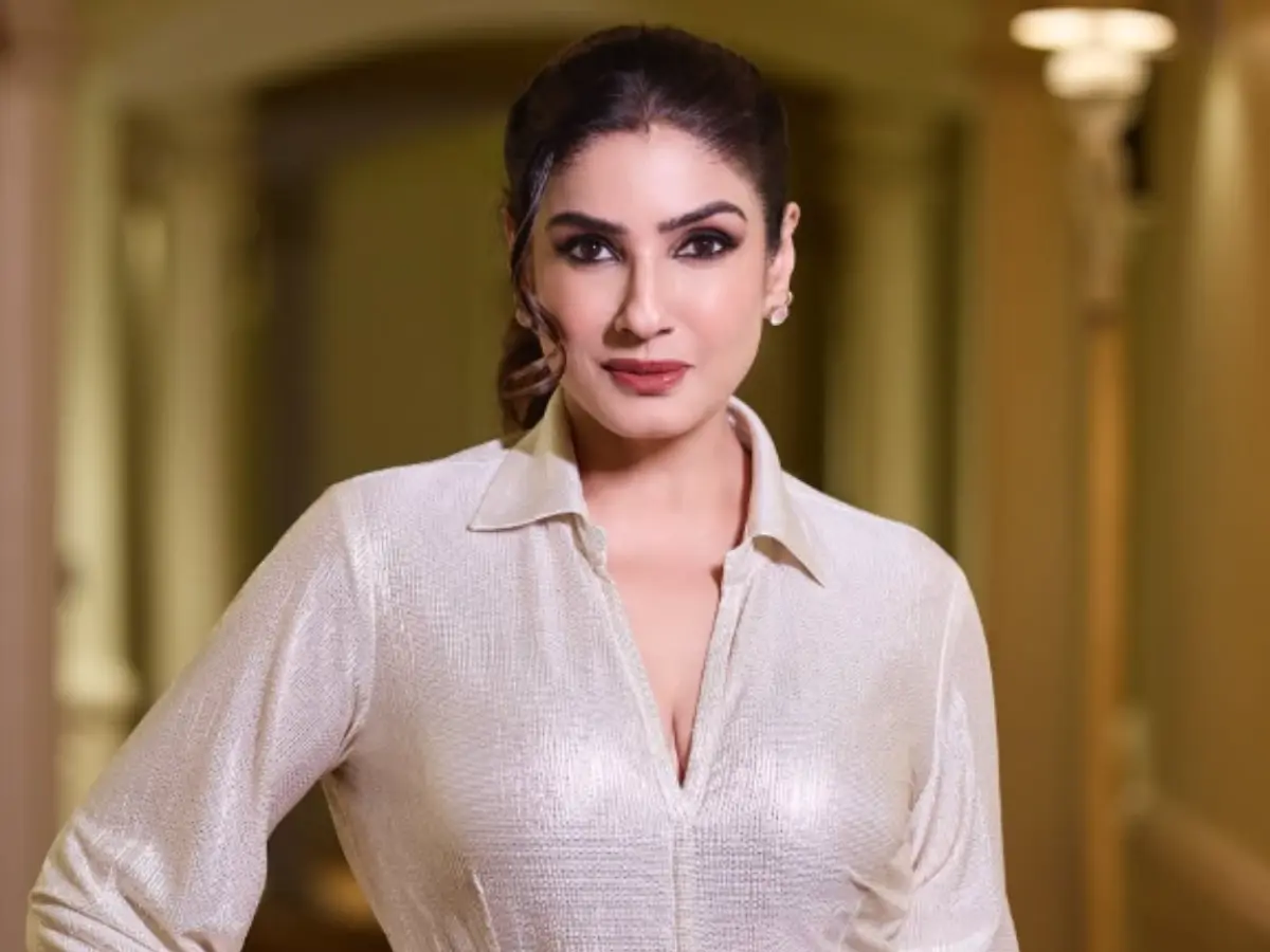 Happy Birthday Raveena Tandon: Watch her 7 best movies and web series ...