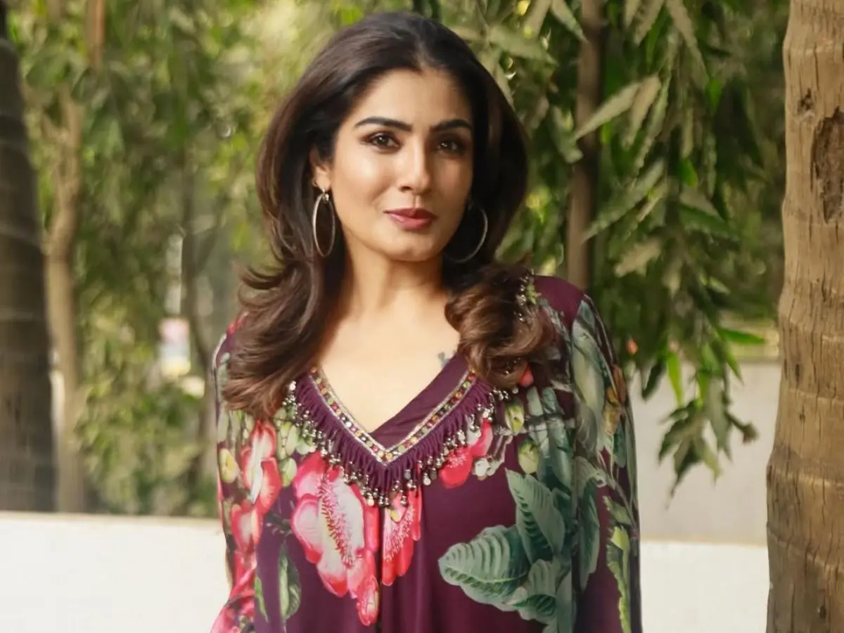 Happy Birthday Raveena Tandon: Stunning career and net-worth of the ...
