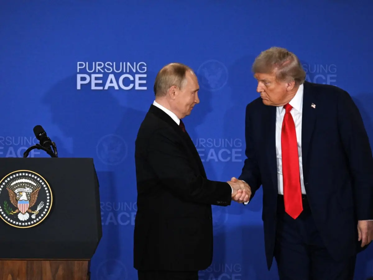 'Cannot just meet to waste time': Kremlin echoes Trump's remark over ...